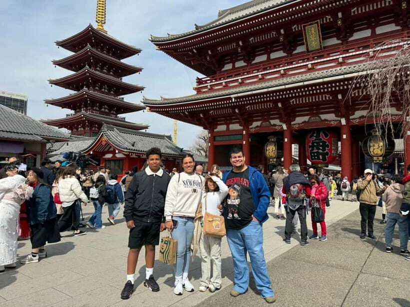Tokyo: Private Customized 1 day Tour with Local Guides - Deep Dive Into the Itinerary and Experience