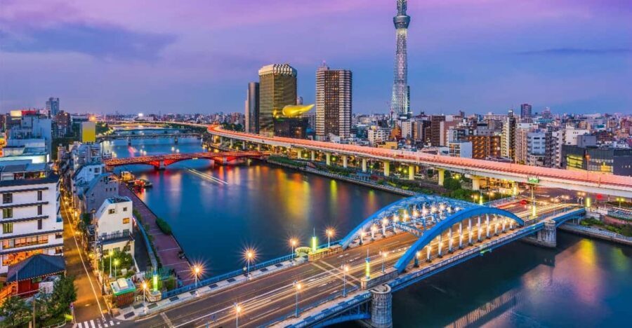 Tokyo: Private Full-Day Sightseeing Tour with English Driver - What Sets This Tour Apart
