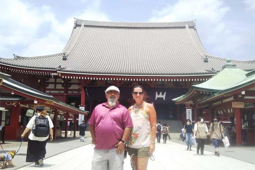 Tokyo: Private Guided Walking Tour & Rickshaw Experience - An In-Depth Look at the Tour