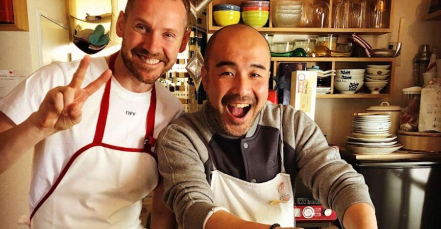 Tokyo: Private Japanese Cooking Class with a Local Chef - The Post-Cooking Short Tour: Discovering Tokyo Neighborhoods