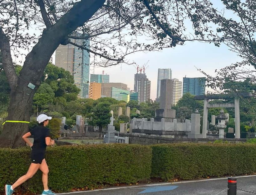 Tokyo: Private Morning Run with Sento Bath Experience - What’s Included & What to Keep in Mind