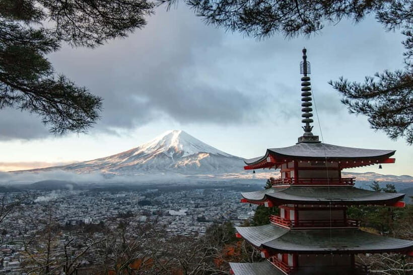 Tokyo: Private Mount Fuji Tour with Pickup and Drop-Off - Why This Tour Offers Real Value