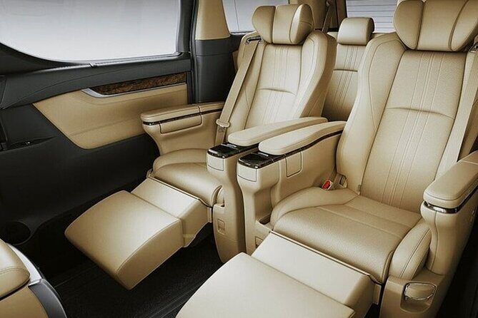 Tokyo: Private One-Way Transfer to/from Haneda Airport(HND) - The Experience from the Traveler’s View
