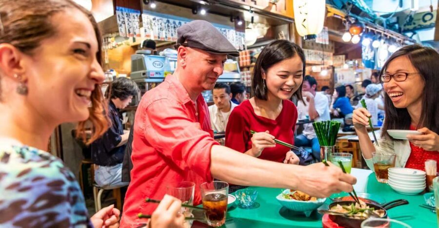 Tokyo: Private Personalized Local Food Tour - FAQ