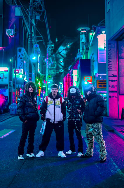 Tokyo Private photo tour with Nightstreet Neon photographer - What’s Included and What’s Not