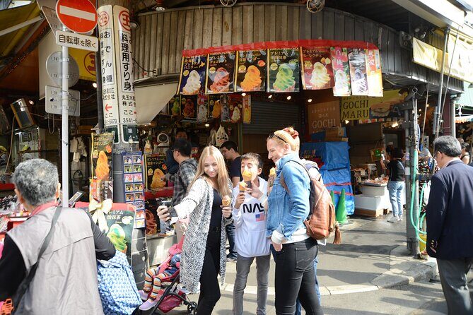 Tokyo Private Sightseeing Tour by Bike with Water Bus - Authenticity and Value