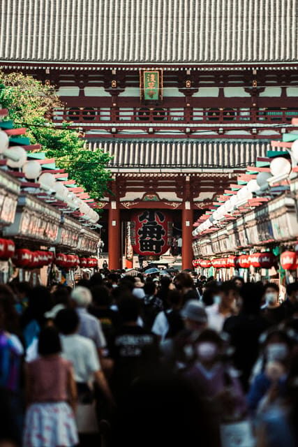 Tokyo Private Tour by Car/Van with English Speaking Driver - Detailed Breakdown of the Itinerary and Key Stops