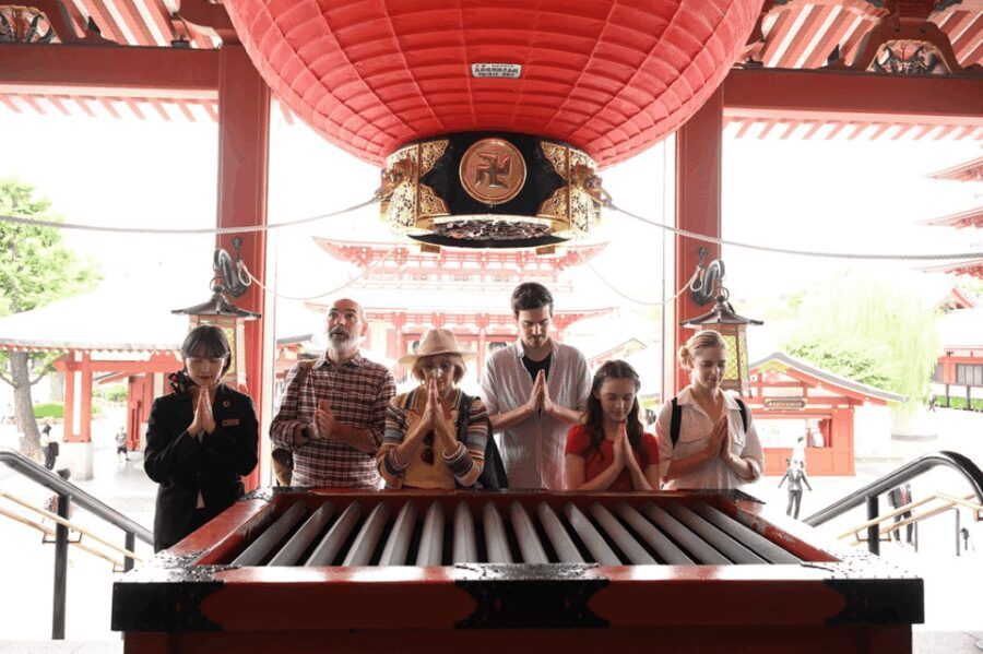 Tokyo Private Tour - Highlights of the Tour
