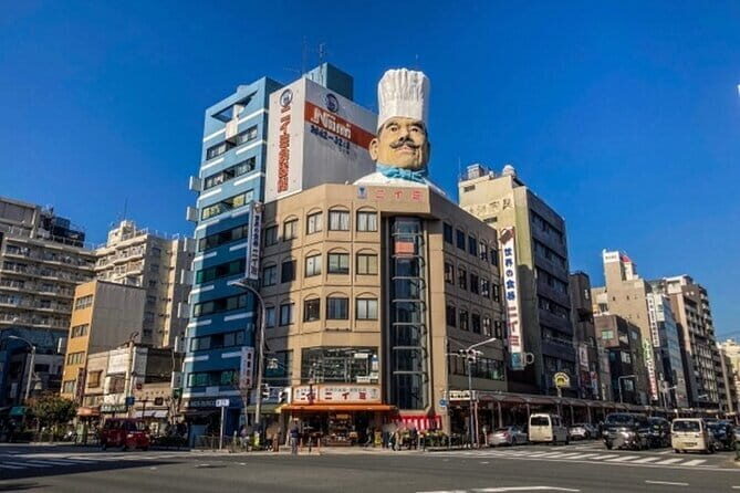 Tokyo Private Walk and Eat Tour with Local Guide - What Travelers Can Expect