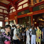 Tokyo: Sensoji Temple & Street Food: Private Tour with guide - Discovering Asakusa: A Dive into Old Tokyo