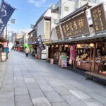 Tokyo Shibamata Retro Bike Tour with Lunch & Coffee - Exploring Shibamata Taishakuten