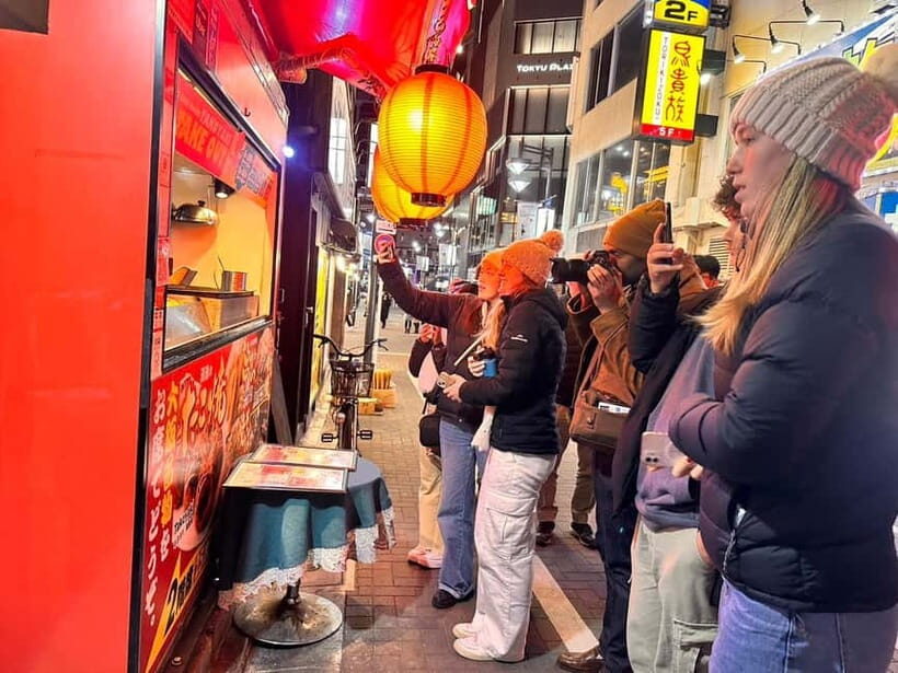 Tokyo Shibuya All You Can Eat Food Tour with Local Expert - Exploring Shibuya’s Food Scene and Hidden Gems
