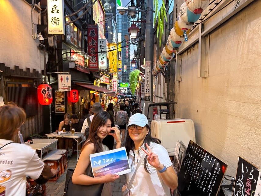 Tokyo Shinjuku Food Tour: 13 Dishes + 4 Drinks + Immersion - The Itinerary and What You Can Expect