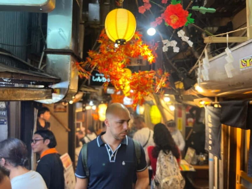 Tokyo: Shinjuku Food Tour (15 Dishes and 4 Eateries) - What to Expect from the Tour