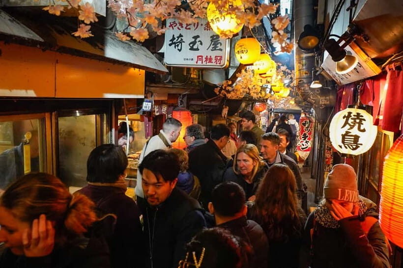 Tokyo: Shinjuku Golden Gai Bar Hopping Night Tour - The Value and Who Will Enjoy This Tour