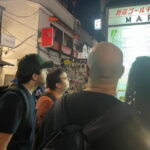 Tokyo: Shinjuku Golden Gai Bar Hopping that only locals know - The Itinerary: A Closer Look