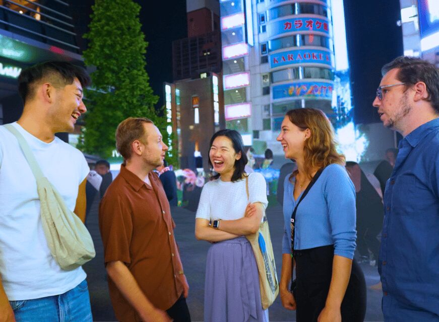 Tokyo: Shinjuku Izakaya Food&Drinking Tour (Local Guide) - The Authentic Charm of Local Guidance
