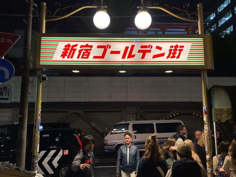Tokyo Shinjuku Night Tour Golden Gai And Local Culture - Authenticity and Guide Quality