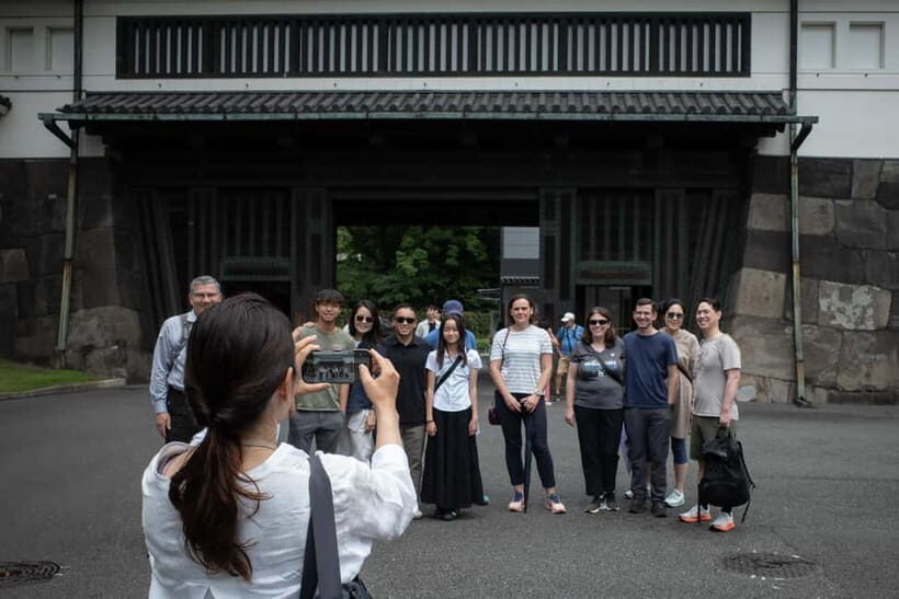 Tokyo: Shogun Tour of the Imperial Palace East Gardens - Who Will Love This Tour?