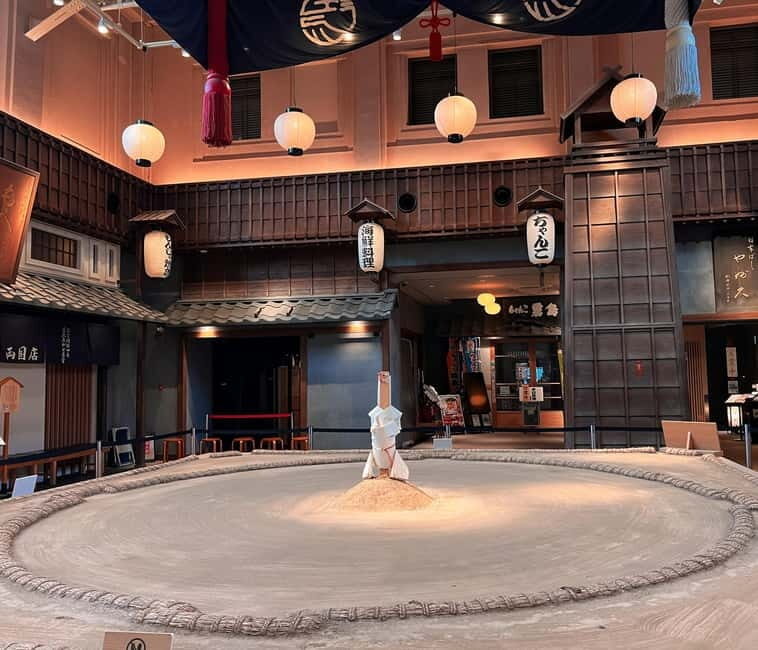 Tokyo: step into tradition, sumo wrestlers and geisha - Who Should Consider This Tour?