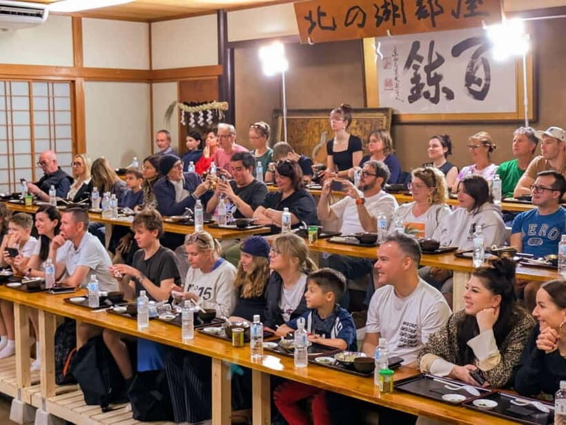 Tokyo: Sumo Show and Dining Experience - The Itinerary – What to Expect Step-by-Step