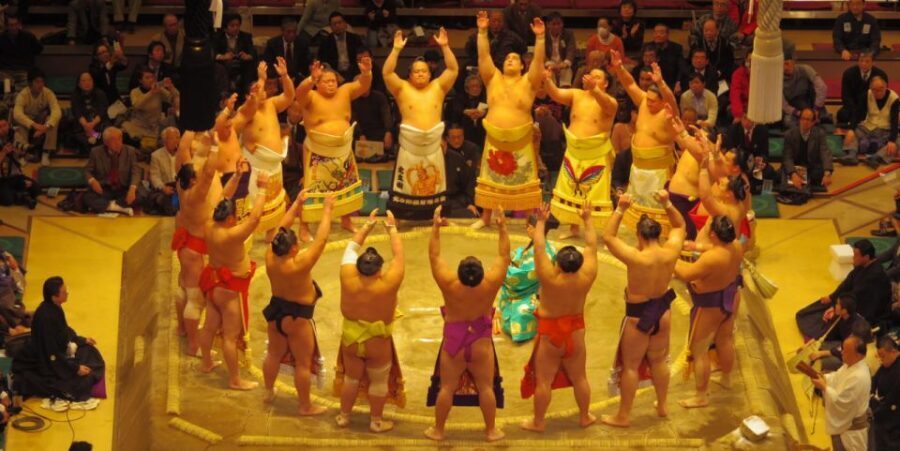 Tokyo: Sumo Tournament Tour with Chair Seat Tickets - Practical Details & Considerations