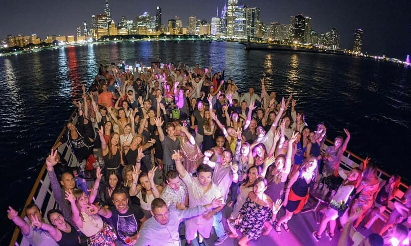 Tokyo: Sunset Boat Party with Live DJ Sets and Drinks - What’s Not Included and Important Details