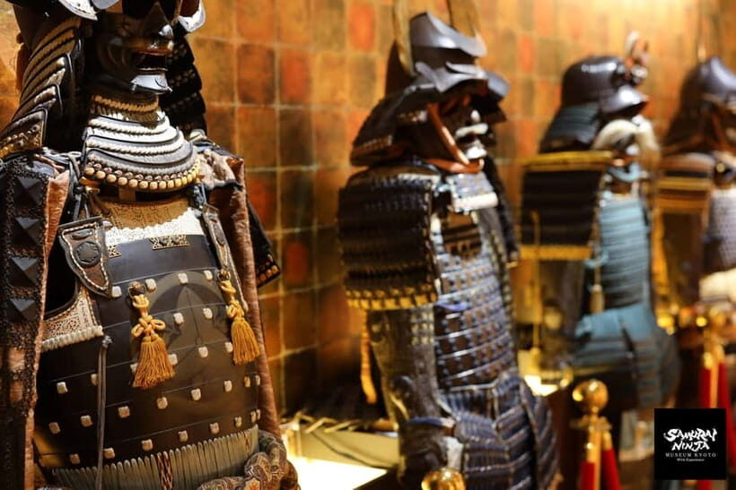 Tokyo Sword Lesson at the Samurai Ninja Museum - The Itinerary — What to Expect