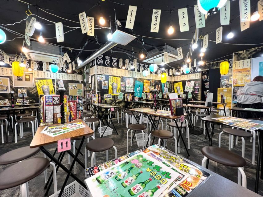 Tokyo: The Best Izakaya Tour in Shibuya - Who Will Enjoy This Tour?