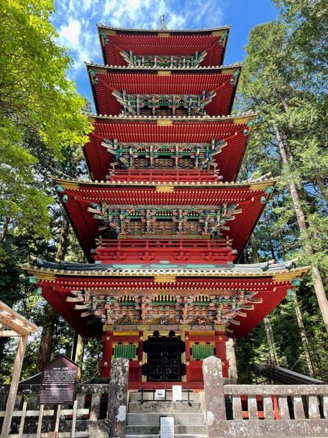 Tokyo to Nikko Private tour - Exploring Toshogu Shrine: Japan’s UNESCO Treasure
