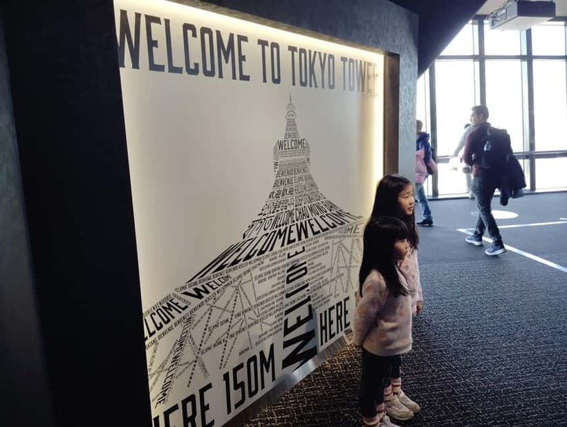 Tokyo: Tokyo Tower Guided Tour - Top Deck Views - The Sum Up: Who Will Love This Experience