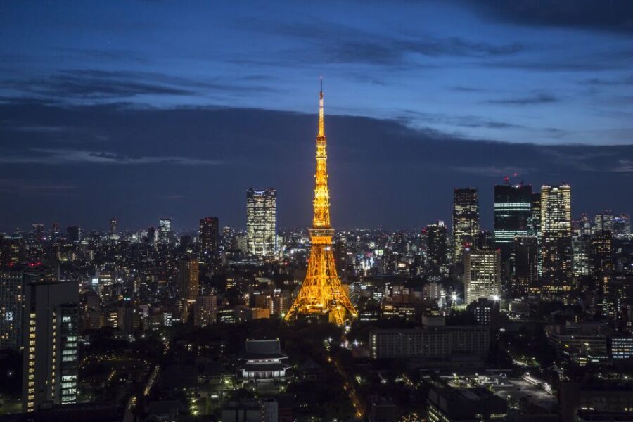 Tokyo Tower: Admission Ticket - The Perfect Itinerary for a Visit to Tokyo Tower