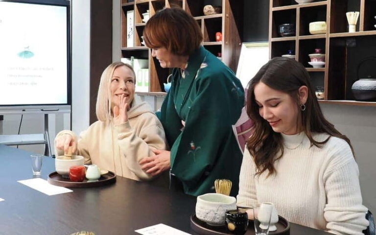 Tokyo: Traditional Tea Ceremony with a Tea Master - The Value of the Experience