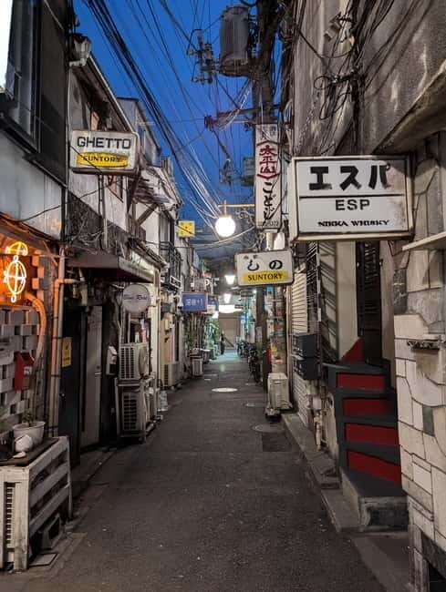 Tokyo: True Crime And Ghost Stories Tour - FAQs