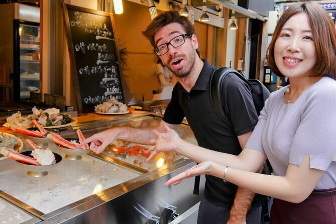 Tokyo Tsukiji and Culture Walking Tour - Practicalities to Keep in Mind