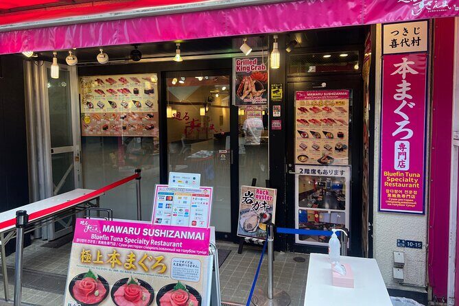 Tokyo: Tsukiji Fish Market Food and Walking tour - Who Will Love This Tour?