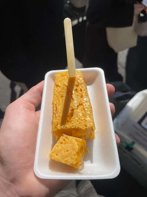 Tokyo: Tsukiji Market Small Group Tour - What Travelers Are Saying