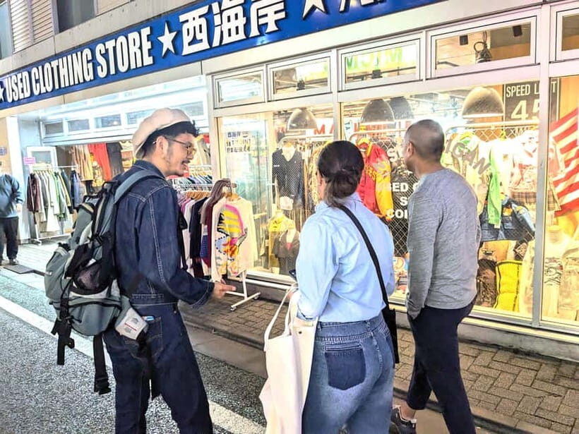 Tokyo: Vintage Shopping Tour at Shimokitazawa with Expert - Who Is This Tour Best For?