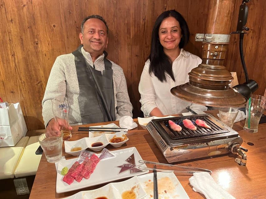 Tokyo: Wagyu and Sushi Gastronomic Journey - What Makes This Tour Stand Out