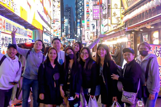 Tokyo Walking Tour with Licensed Guide Shinjuku - The Value of a Guided Tour