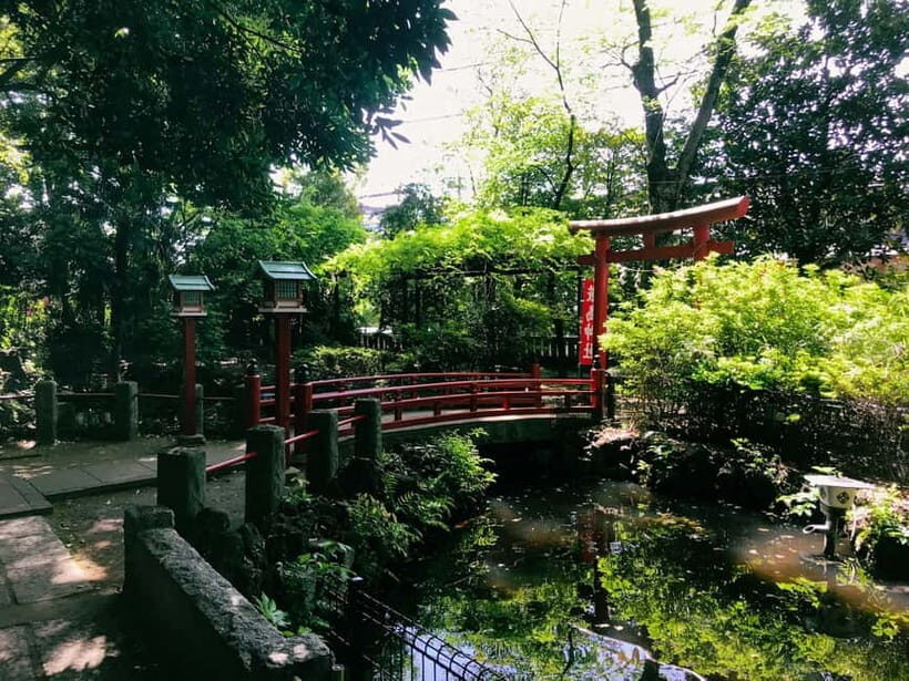 Tokyo: We love Shibuya, Hachiko and the lucky cat temple - A Serene Escape: Gotoku-ji Temple and the Lucky Cat