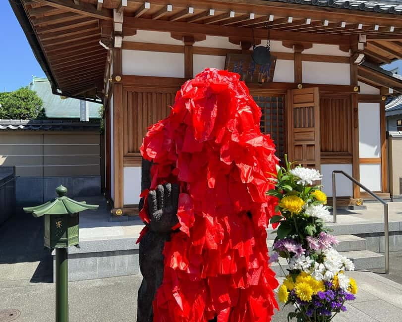 Tokyo: Yanaka Shrines and Temples Walking Tour - What You Can Expect on the Tour