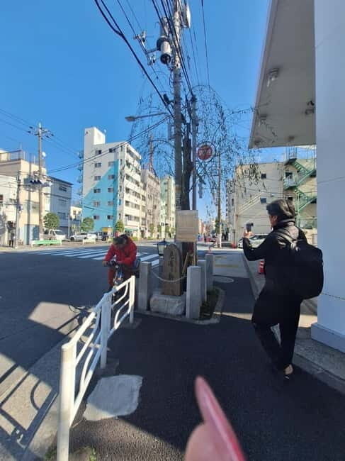 Tokyo: Yoshiwara Brothel History Walking Tour - What to Expect on the Tour