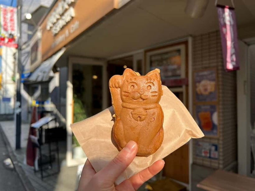 Tokyo:An Unique temple Walking Tour for cat lovers - What to Expect During the Tour