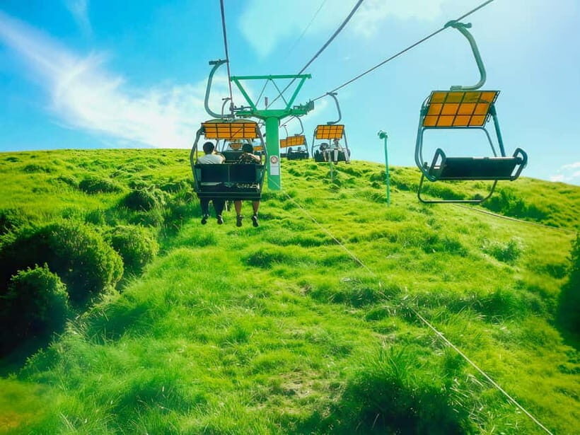 Tokyo:Izu Penisula Train Mt Omuro, Capybara Sightseeing Trip - Exploring the Izu Coast and Kadowaki Suspension Bridge
