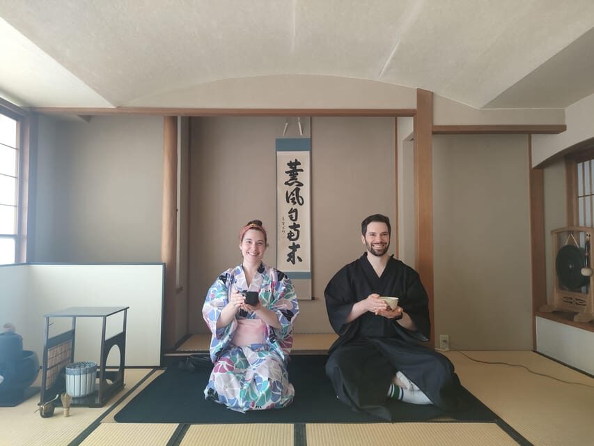 Tokyo:Learn from an expert for a real matcha experience - What to Expect from Your Matcha Tea Ceremony