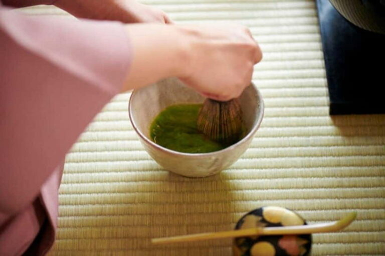 Tokyo:(Near teamLab)Private Group Traditional Tea Ceremony - Exploring the Experience in Detail