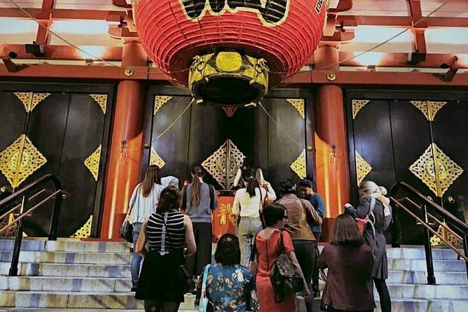 Tokyo's Scariest Shitamachi Ghost Tour - What Makes It Value-Added for Travelers?