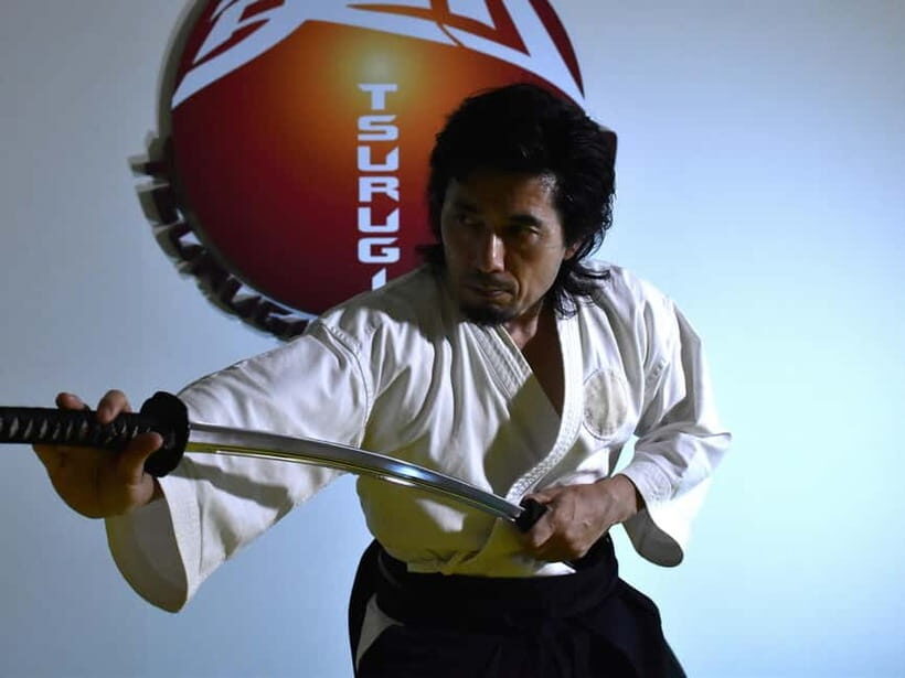 Tokyo:Samurai Training : Swords, Bushido & Mental Discipline - Authentic Experience in a Historic Setting