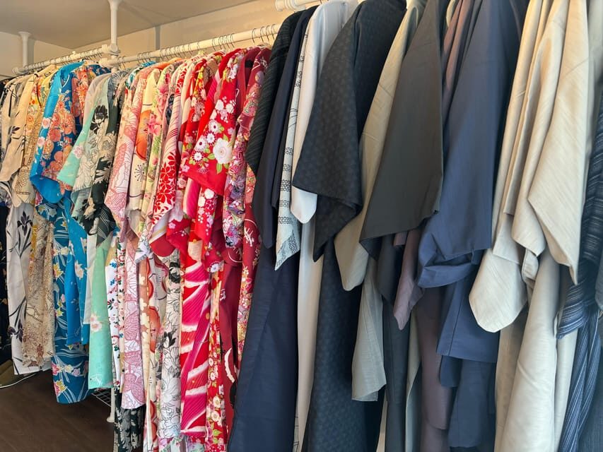 :Tokyo,Shibuya / Kimono Rental / English-friendly - What to Expect from Your Kimono Rental Experience